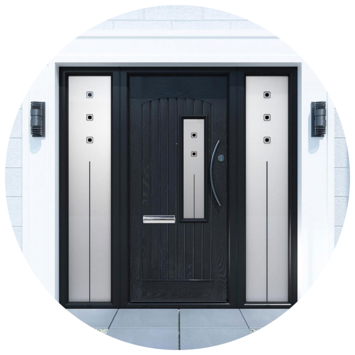 Doors - Slaney Glass